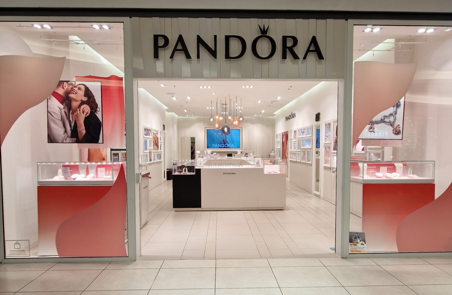 Valecenter - Centro Commerciale Pandora