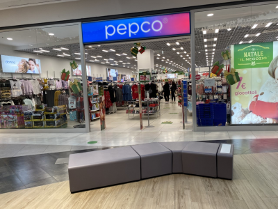 Valecenter - Centro Commerciale Pepco