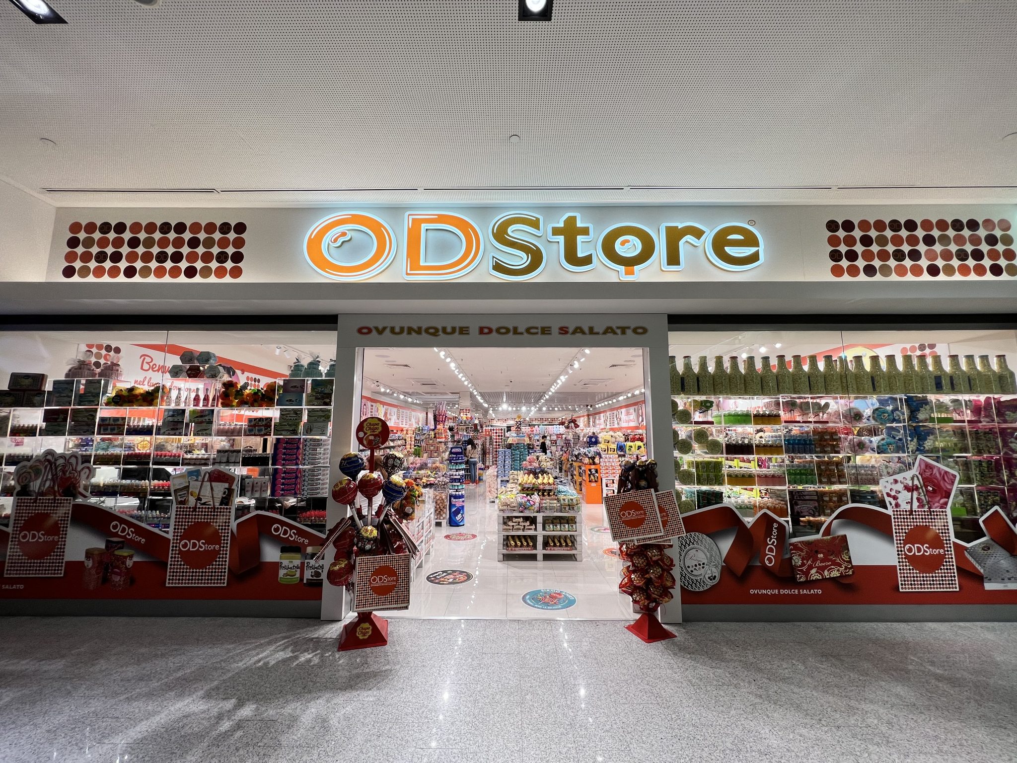 Valecenter - Centro Commerciale ODStore