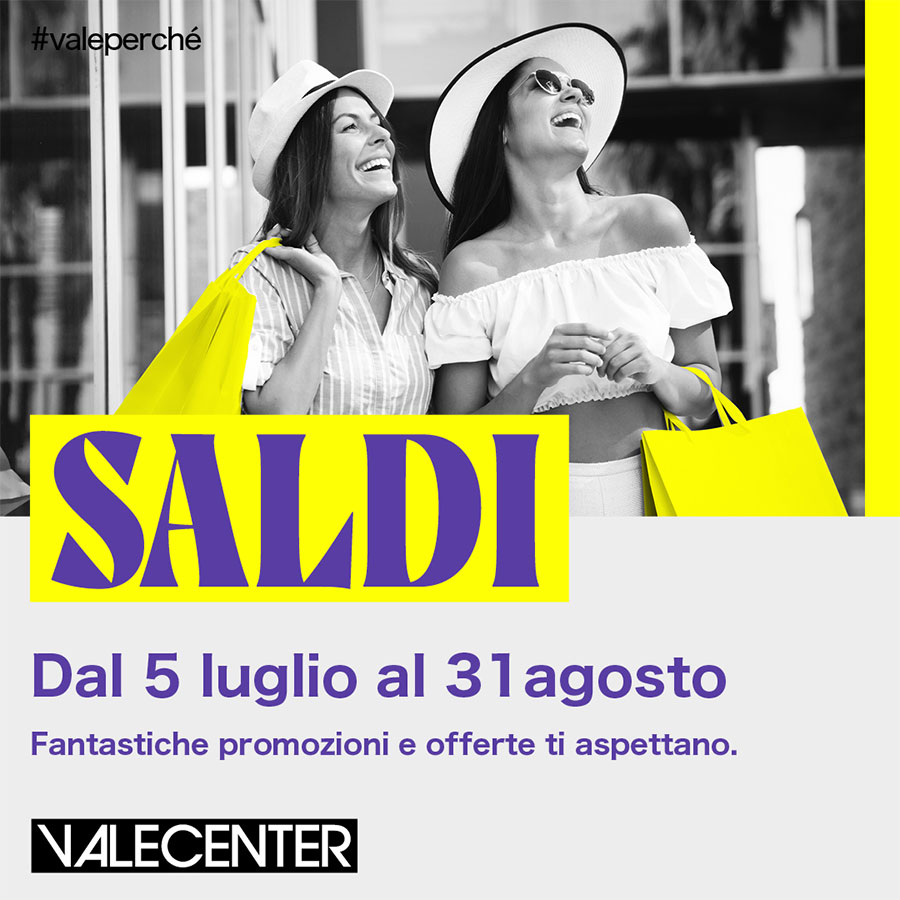 Valecenter - Centro Commerciale Centro Commerciale